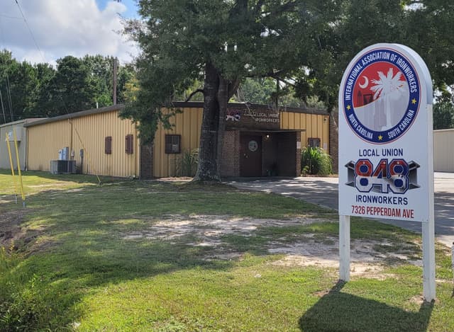 IWLU 848 | Union Hall & Training Centers